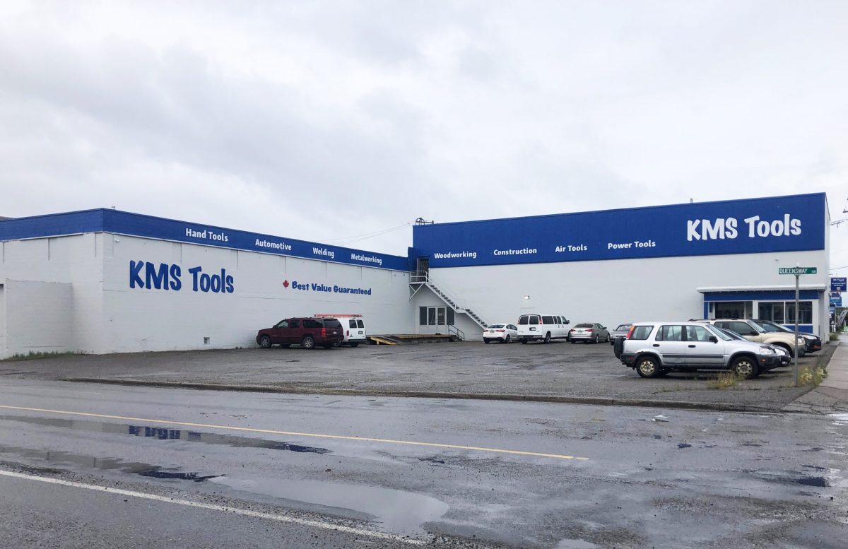 KMS Tools Prince George Now Open! – The Tool Corner