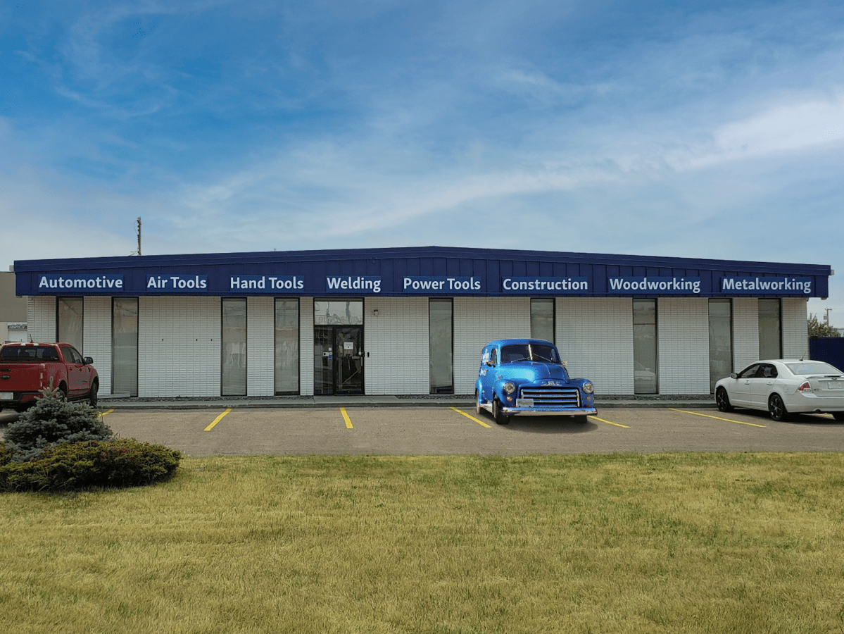 KMS Tools 2nd Store in Edmonton is Now Open! – The Tool Corner