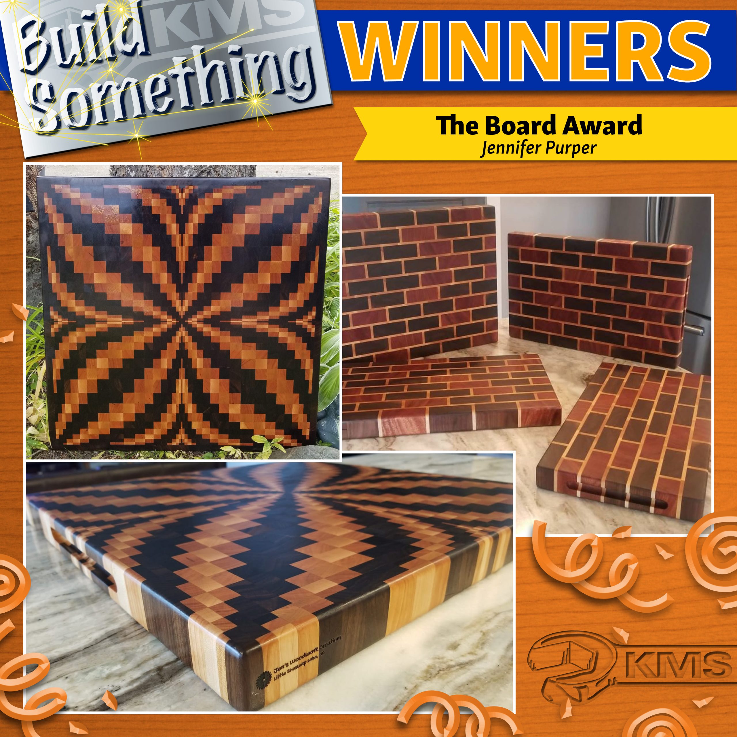 Build Something Contest WINNERS!! – The Tool Corner