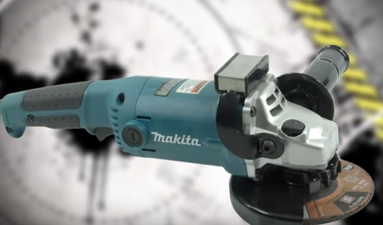 Grinder Grip – The Tool Corner