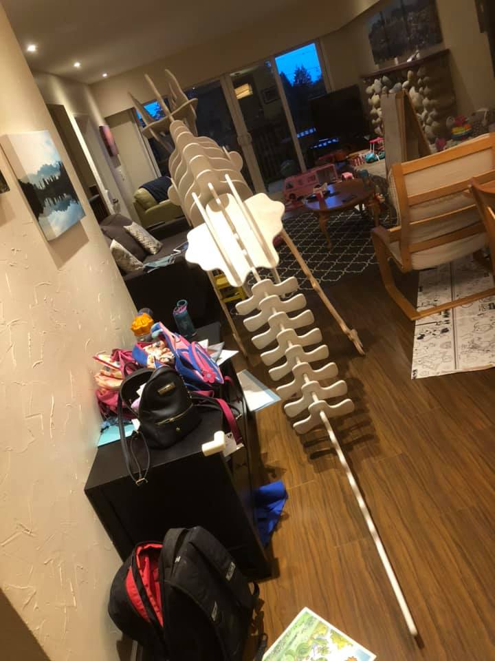 Brendan-Robert-Prout-T-Rex – The Tool Corner