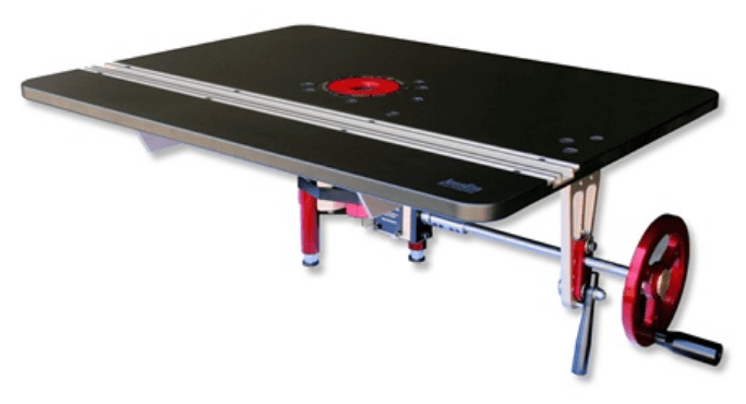 JessEm Router Lifts and Accessories – Made in Canada – The Tool Corner