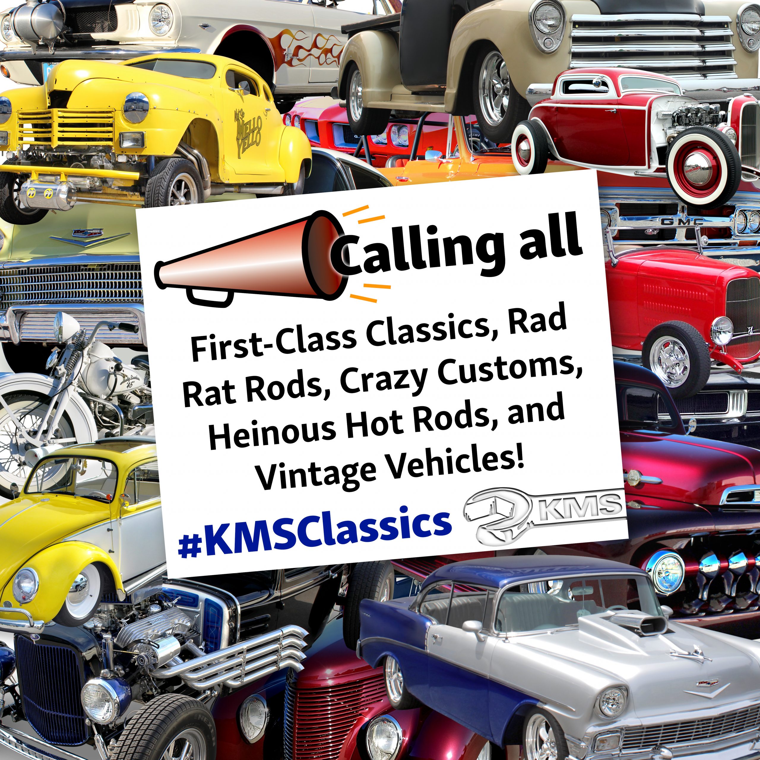 2021 KMS Calendar Car Submissions – The Tool Corner