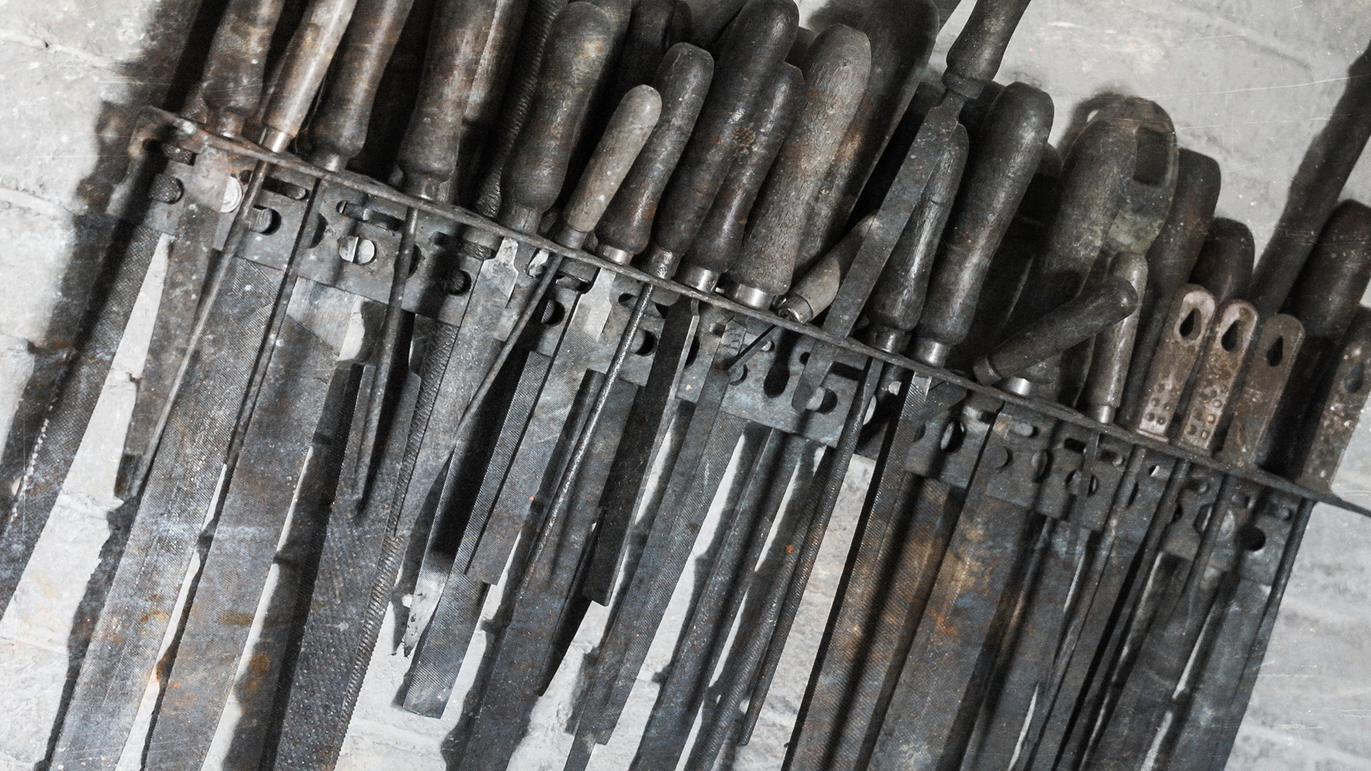 Hand File Identification – The Tool Corner