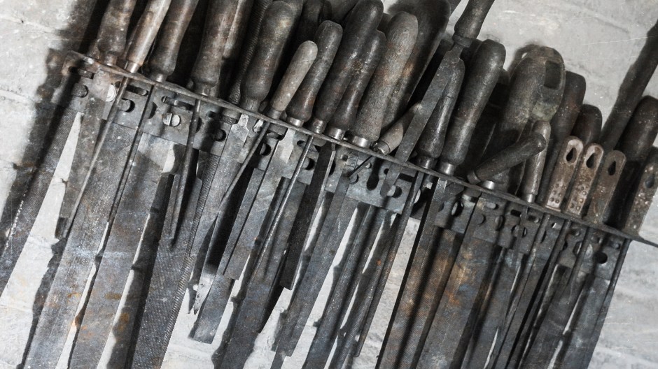 Hand File Identification – The Tool Corner