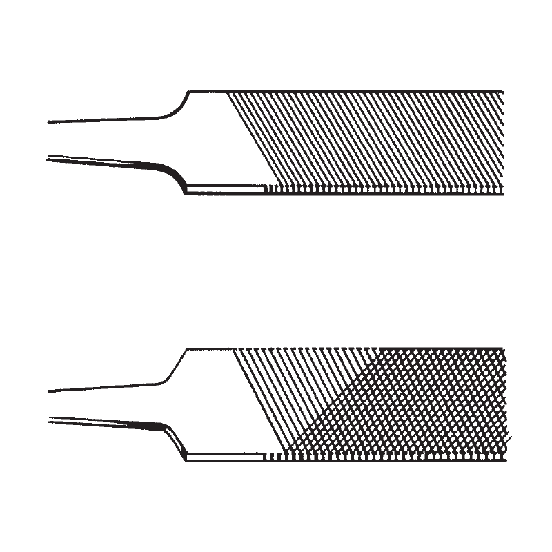 Hand File Identification – The Tool Corner