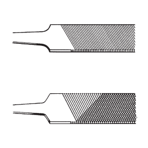 Hand File Identification – The Tool Corner