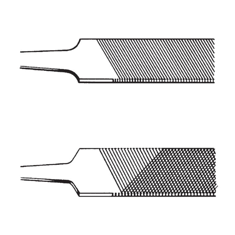 Hand File Identification – The Tool Corner