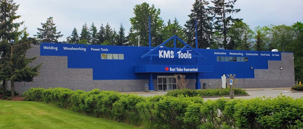 KMS Tools Nanaimo Now Open! – The Tool Corner