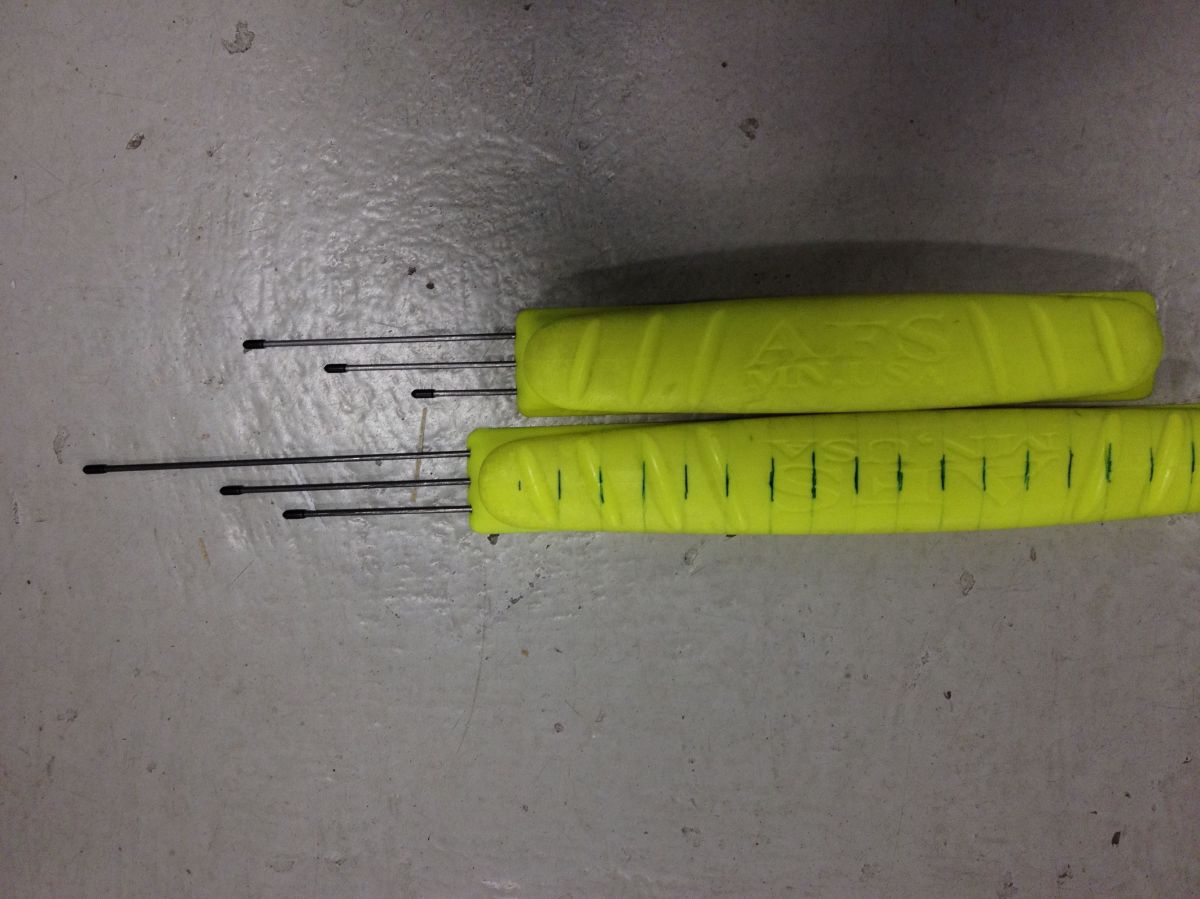 AFS Flexible Sanding Block: A sanding block for perfect fenders! – The ...