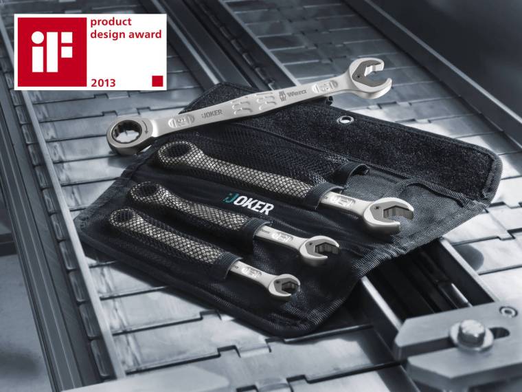Wera’s New Revolutionary “Joker” Combination Spanner Wrenches – The ...