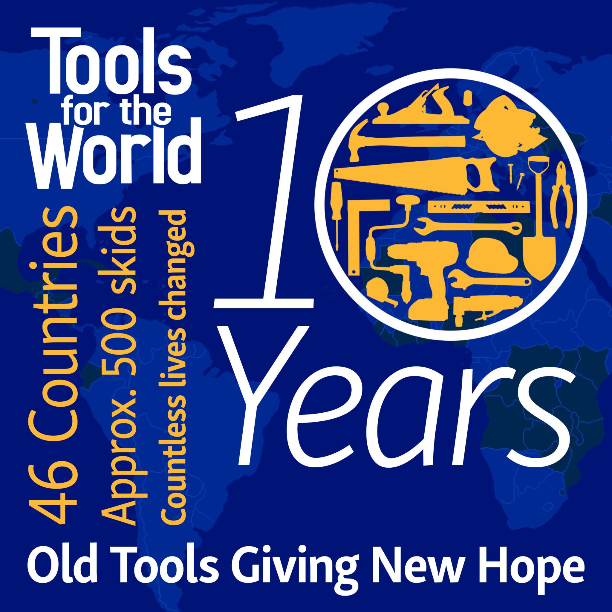 Tools For The World – The Tool Corner