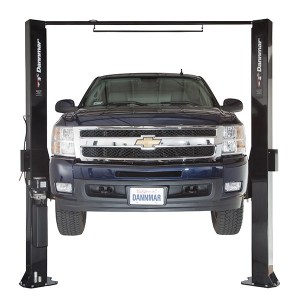 Dannmar Car Lifts Now Available at KMS Tools – The Tool Corner