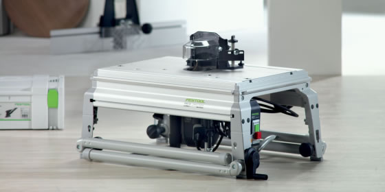 Festool introduces the New CMS Router Tables – The Tool Corner