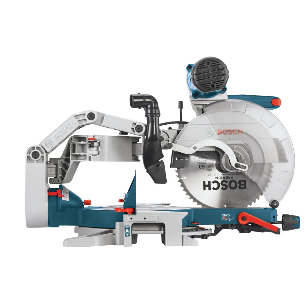 Bosch GCM12SD Axial-Glide Miter Saw – The Tool Corner