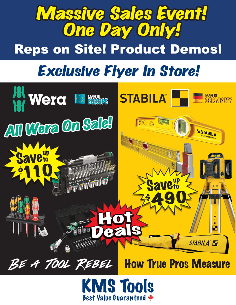 The Tool Corner – Official Blog of KMS Tools