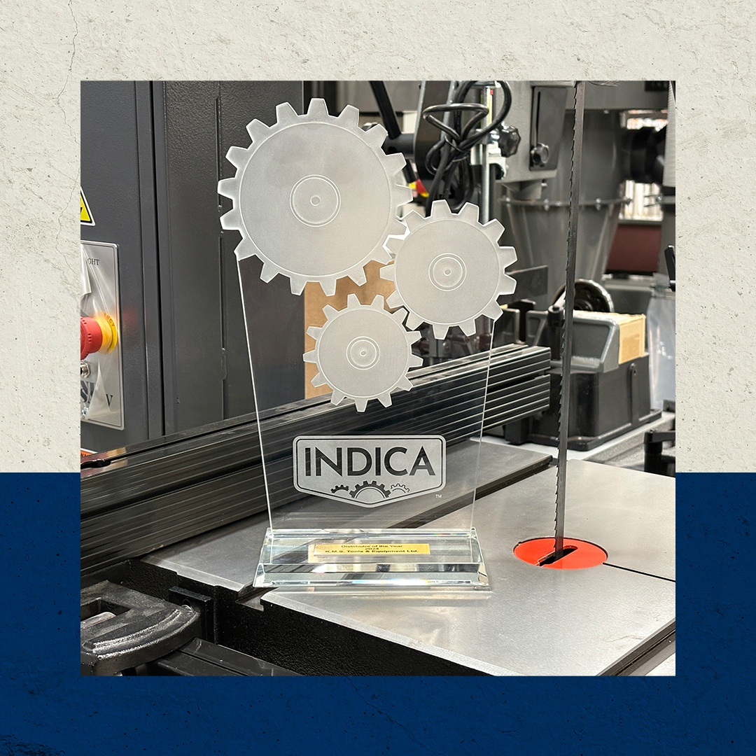 KMS Tools Named 2024 Distributor of the Year by Indica Marketing Group ...